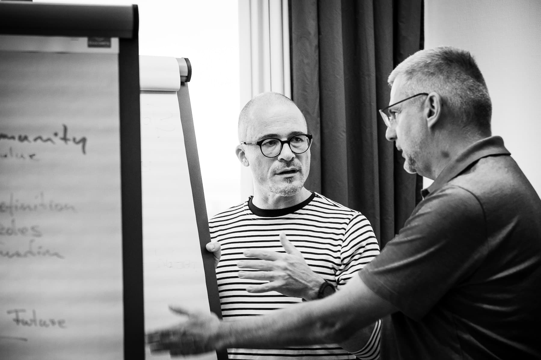 Content of leadership training: What really matters? | triangility