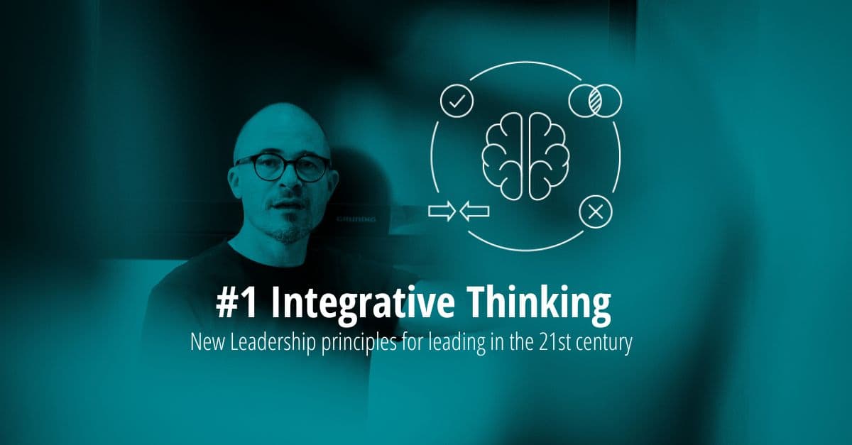 Artikel: Dualismus & Ambidextrie in Organisationen | triangility